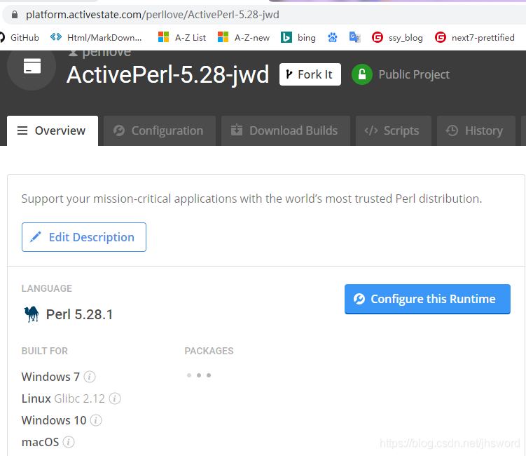 windows安装perl及komodo IDE的详细步骤_因特网(www.inte.net)