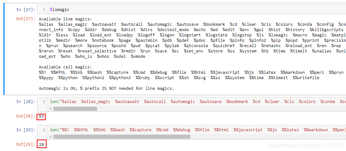 Python数据分析JupyterNotebook3魔法命令详解及示例_因特网(www.inte.net)