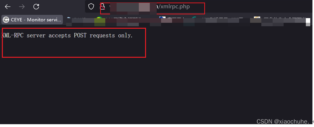 复现WordPress xmlrpc.php漏洞和SSRF的详细步骤_因特网(www.inte.net)