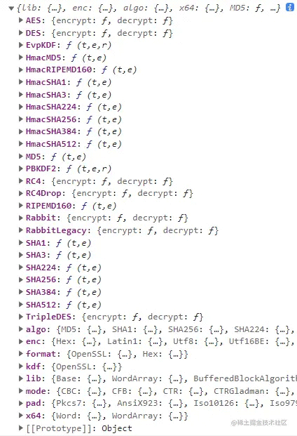 前端加密cryptojs与JSEncrypt使实例详解_因特网(www.inte.net)