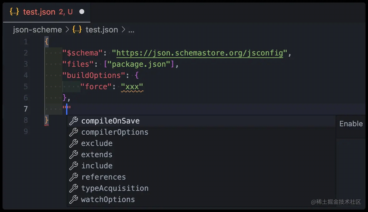 JSONschema配置规范使用教程_因特网(www.inte.net)
