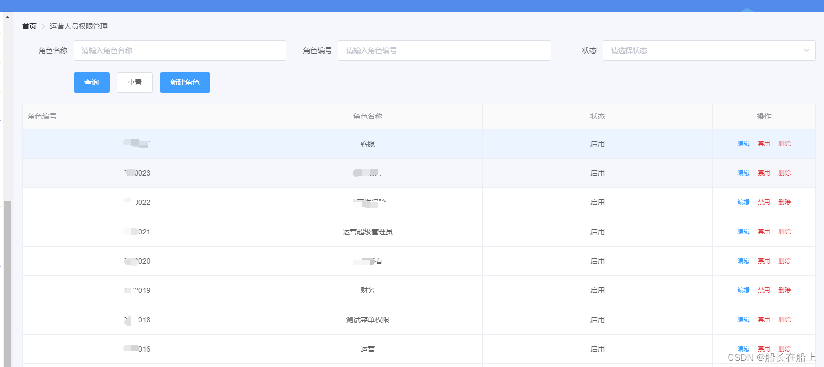 vue后台系统管理项目之角色权限分配管理功能(示例详解)_因特网(www.inte.net)
