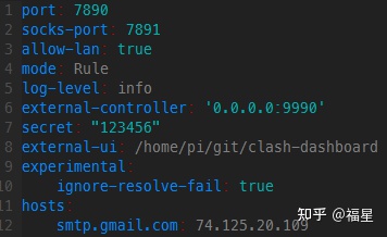 Clash Linux服务器安装详细教程_因特网(www.inte.net)