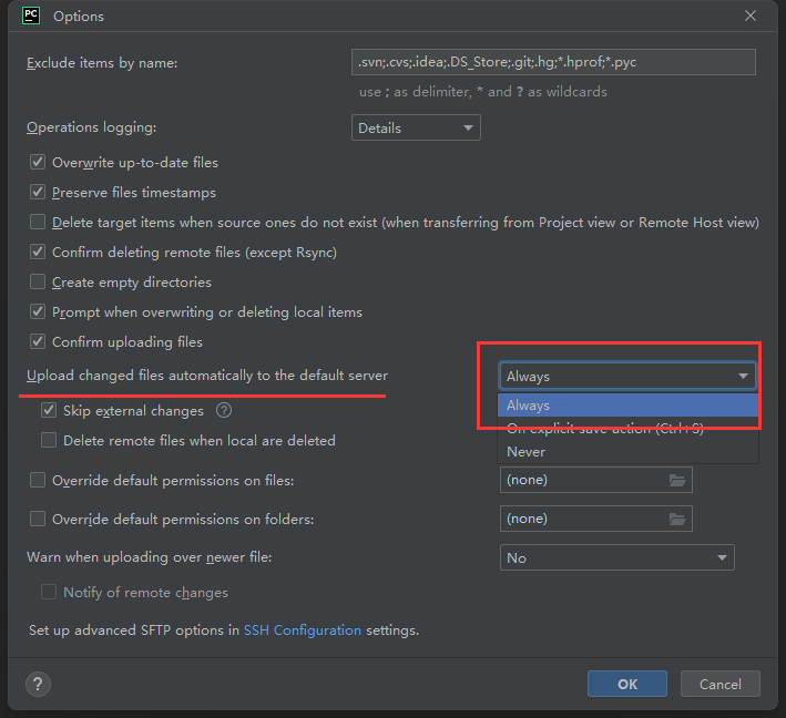 利用pycharm调试ssh远程程序并实时同步文件的操作方法_因特网(www.inte.net)