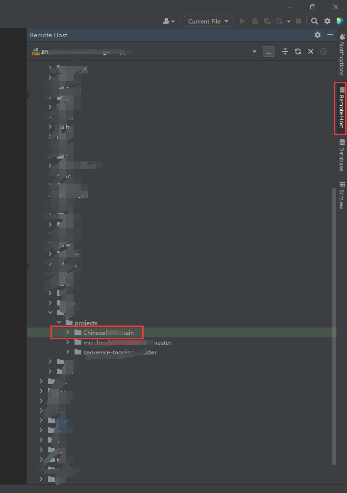 利用pycharm调试ssh远程程序并实时同步文件的操作方法_因特网(www.inte.net)