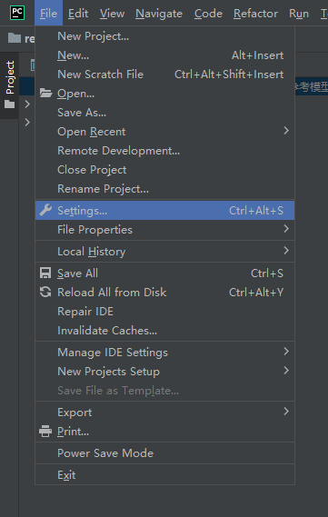 利用pycharm调试ssh远程程序并实时同步文件的操作方法_因特网(www.inte.net)