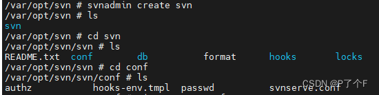 Docker搭建svn的方法步骤_因特网(www.inte.net)