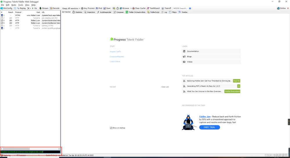 Qt在线安装加速的实现_因特网(www.inte.net)