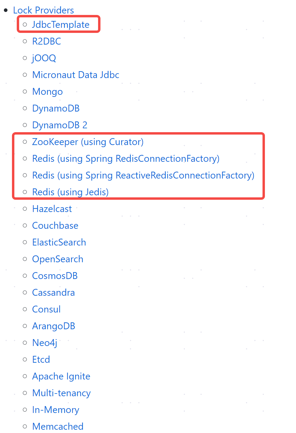 SpringBoot集成ShedLock实现分布式定时任务流程详解_因特网(www.inte.net)