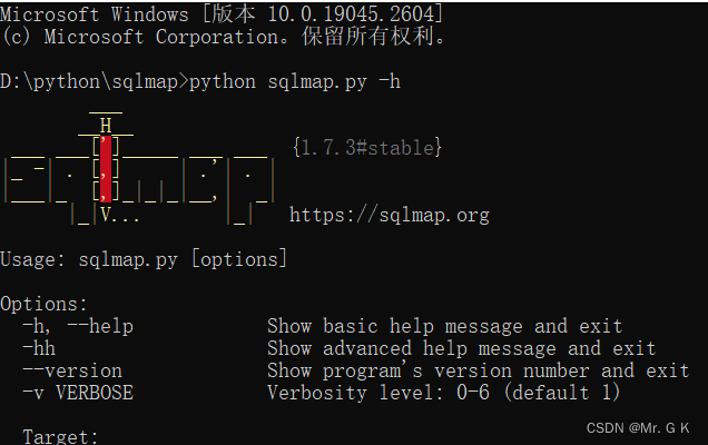 python3中SQLMap安装教程_因特网(www.inte.net)