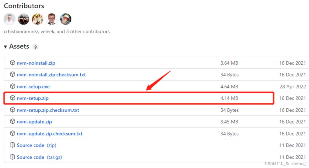 安装nvm并使用nvm安装nodejs及配置环境变量的全过程_因特网(www.inte.net)
