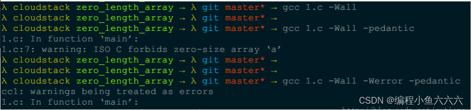 一文带你了解C语言中的0长度数组(可变数组/柔性数组)_因特网(www.inte.net)
