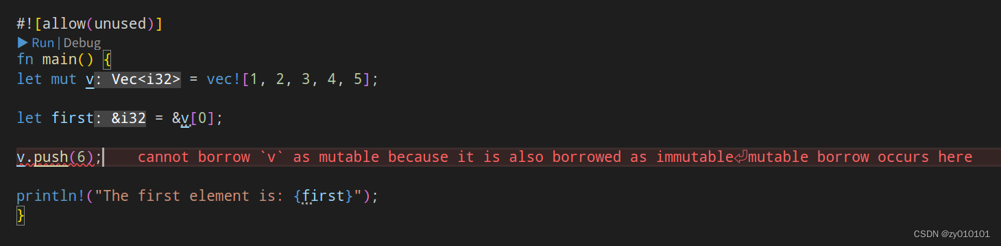 rust的vector和hashmap详解_因特网(www.inte.net)
