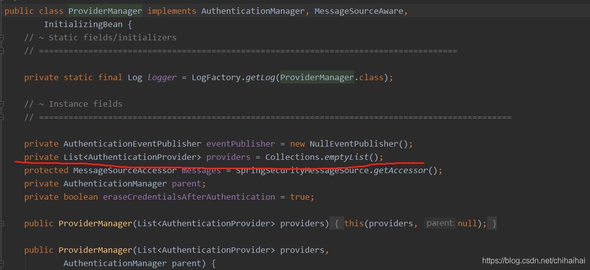 springSecurity之AuthenticationProvider用法解析_因特网(www.inte.net)
