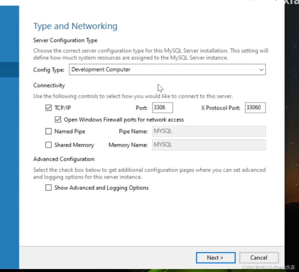 windows安装MySQL到D盘的超详细步骤_因特网(www.inte.net)