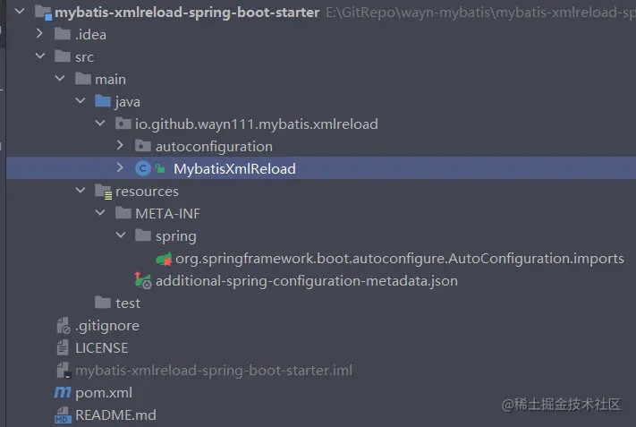 修改xml文件再也不用重启项目mybatis-xmlreload方法_因特网(www.inte.net)