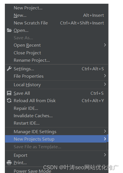 pycharm指定python路径过程详解_因特网(www.inte.net)