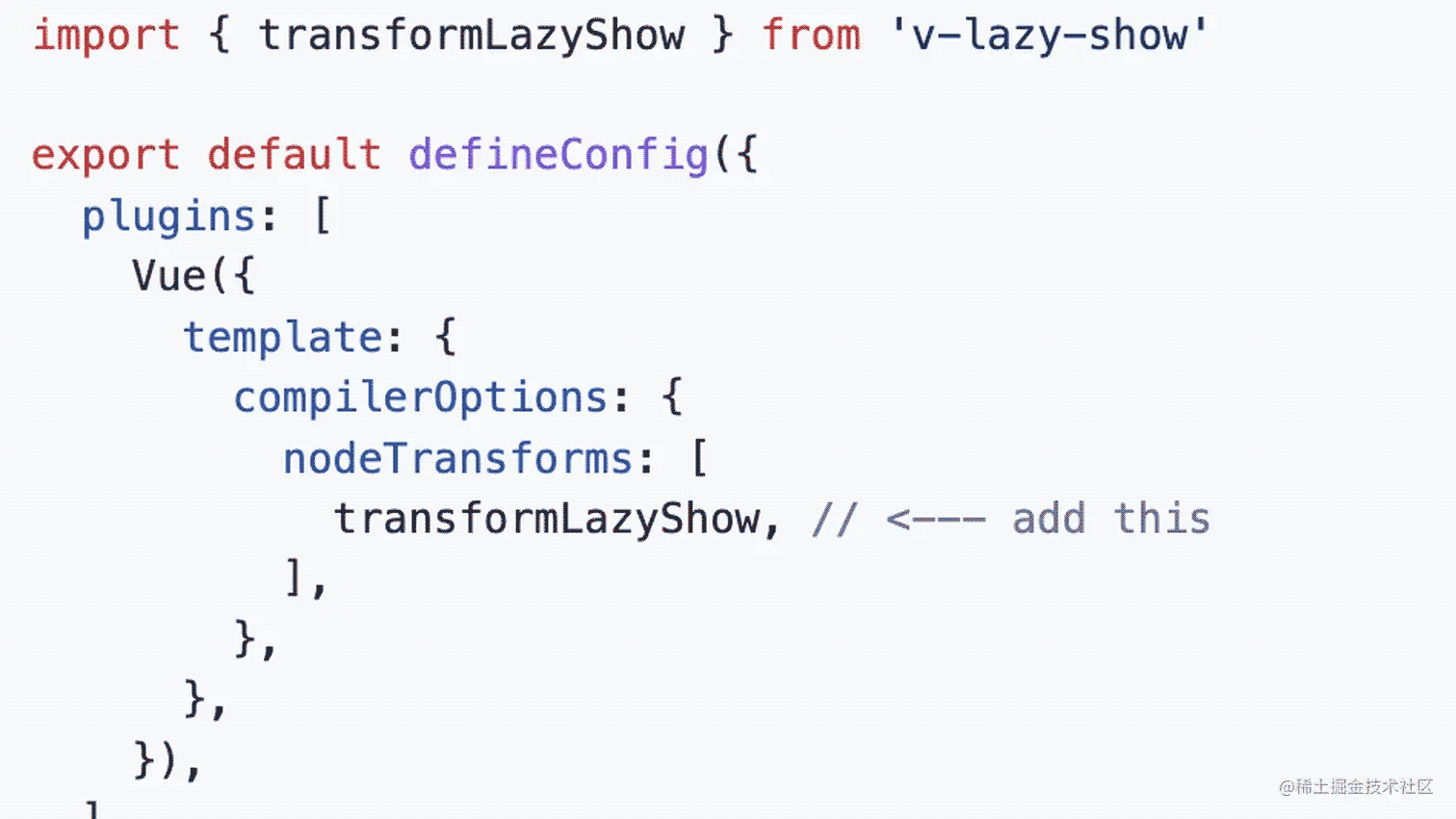 antfu大佬的v-lazy-show教我学会了怎么编译模板指令_因特网(www.inte.net)