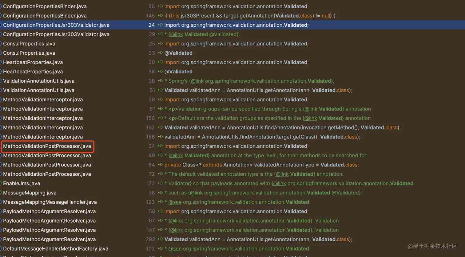 详解Spring注解@Validated失效分析_因特网(www.inte.net)