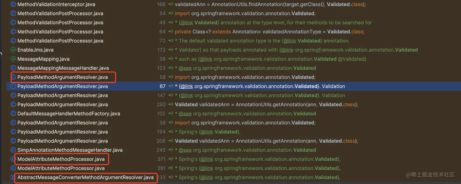 详解Spring注解@Validated失效分析_因特网(www.inte.net)