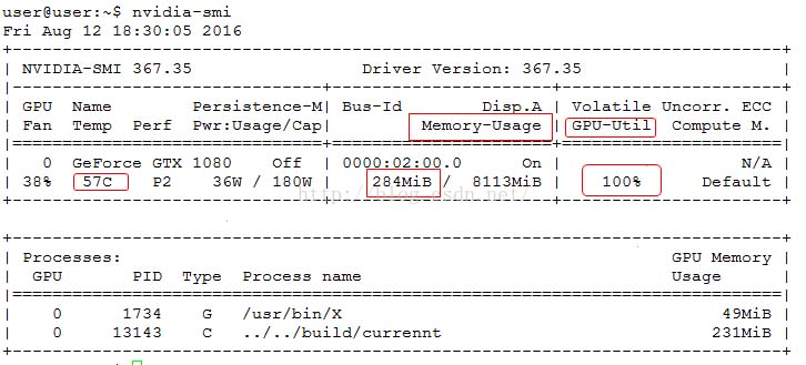 Linux下如何实时查看GPU状态_因特网(www.inte.net)