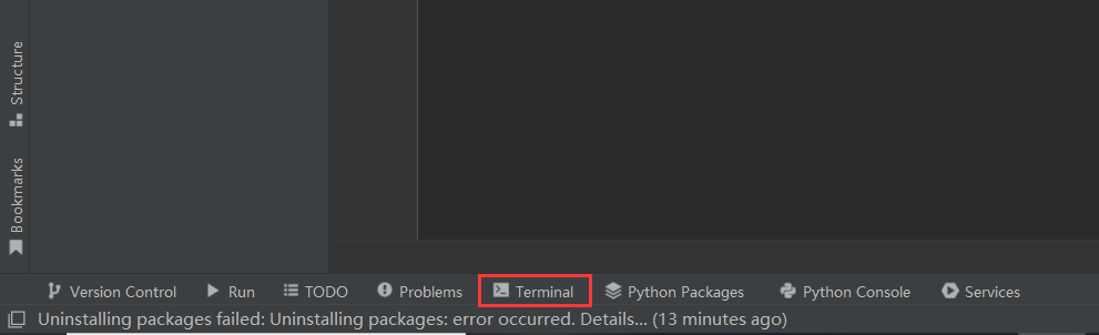 Pycharm安装第三方库并更换镜像的详细教程_因特网(www.inte.net)