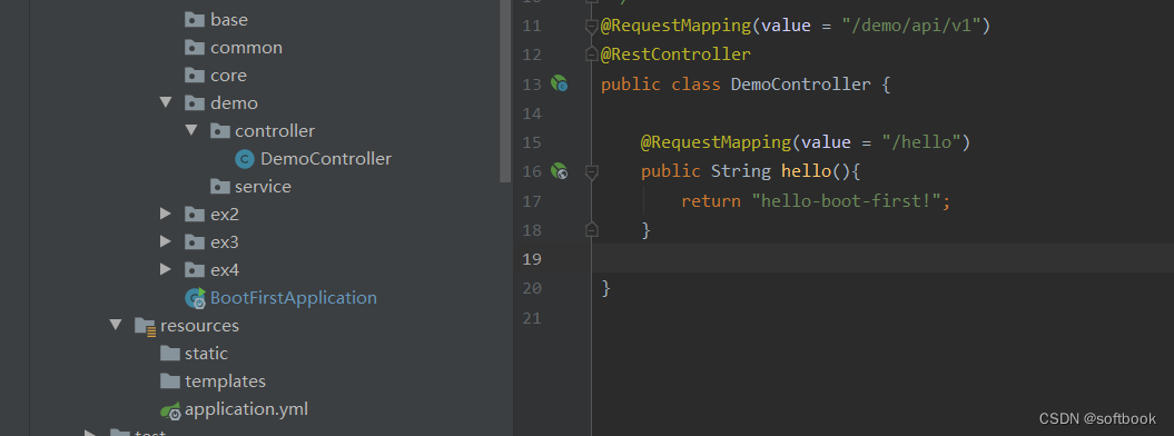 SpringBoot工程打包后执行Java -Jar就能启动的步骤原理_因特网(www.inte.net)