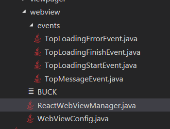 详解react-native WebView 返回处理(非回调方法可解决)_因特网(www.inte.net)