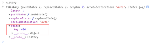 详解从Vue-router到html5的pushState_因特网(www.inte.net)