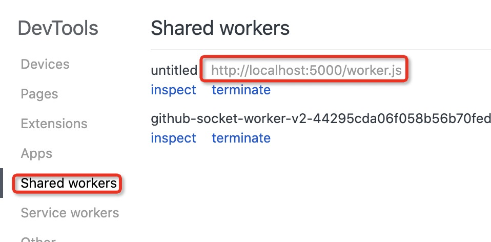 JavaScript中sharedWorker 实现多页面通信的实例详解_因特网(www.inte.net)