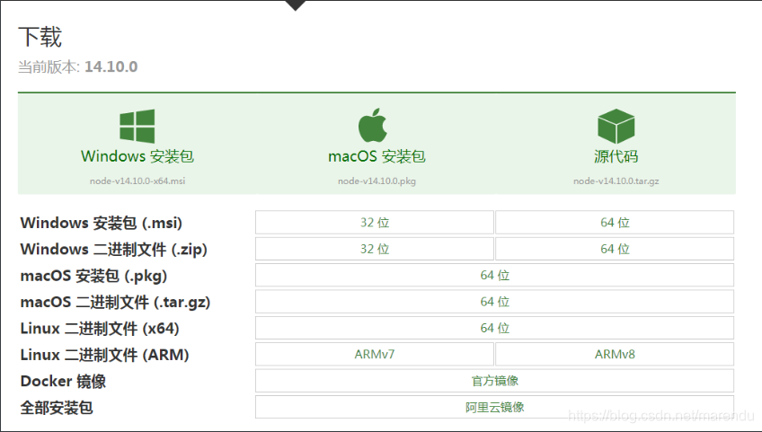 node自定义安装更改npm全局模块默认安装路径的步骤_因特网(www.inte.net)